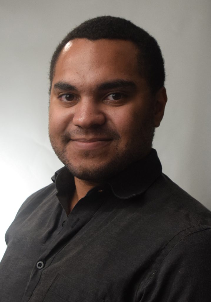 Peter MacIver – Meyerhoff Graduate Fellows Program – UMBC