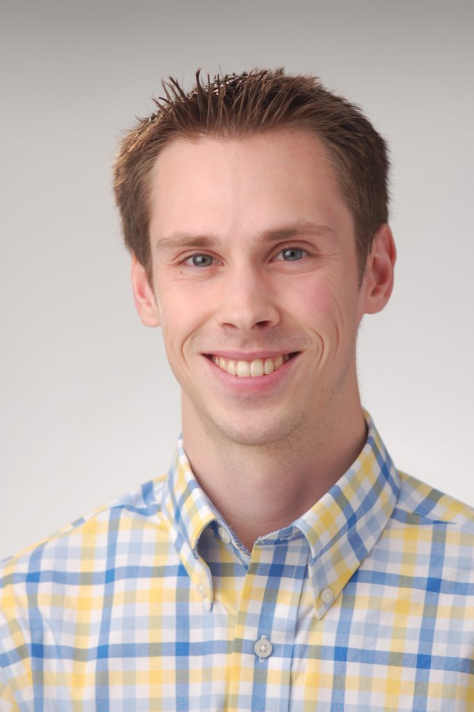 Timothy Hufford – Meyerhoff Graduate Fellows Program – UMBC