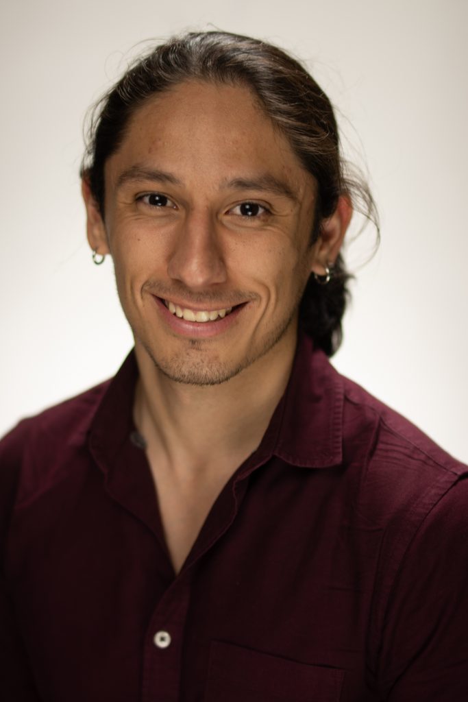 Nicholas Montes – Meyerhoff Graduate Fellows Program – UMBC