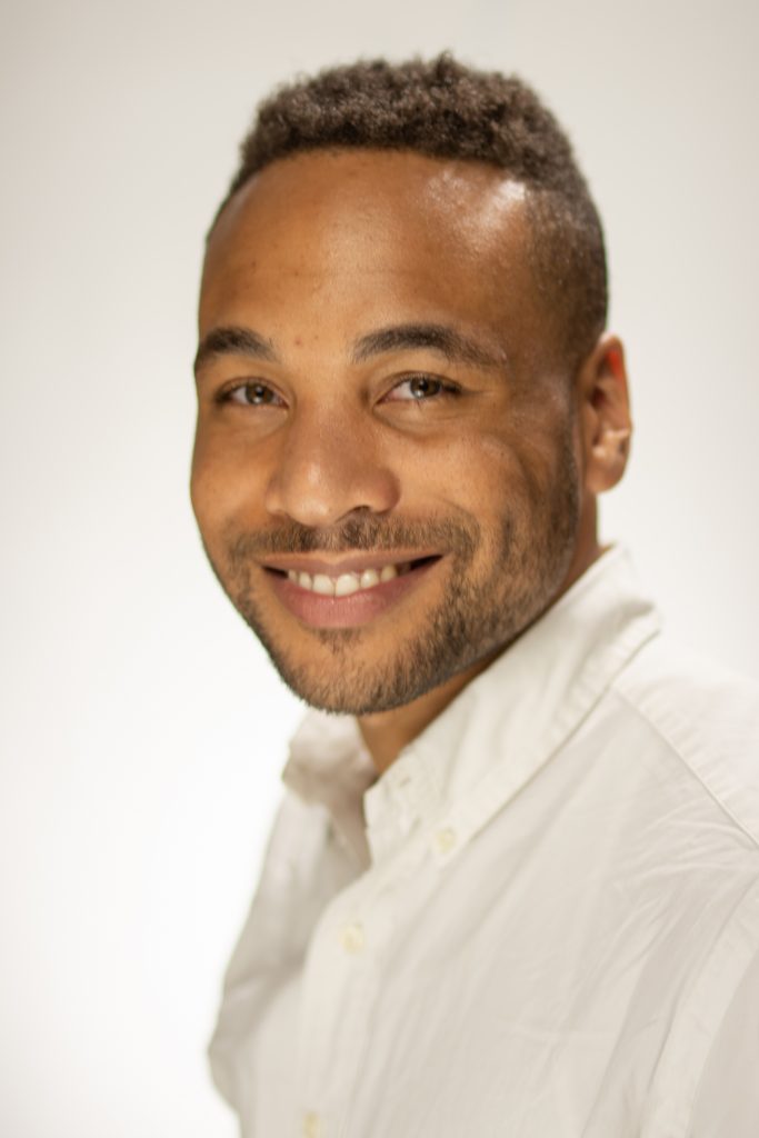 Geoffrey Harrison – Meyerhoff Graduate Fellows Program – UMBC