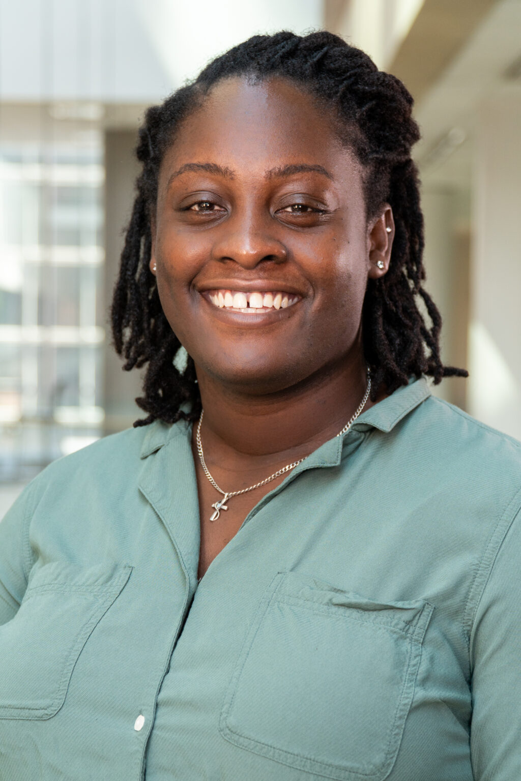 Sheneil Black – Meyerhoff Graduate Fellows Program – UMBC